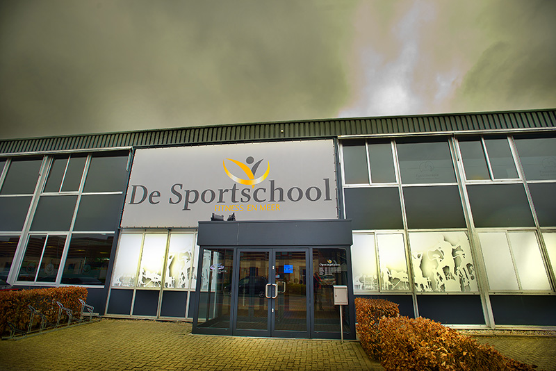 Opening de sportschool - De Sportschool Goor
