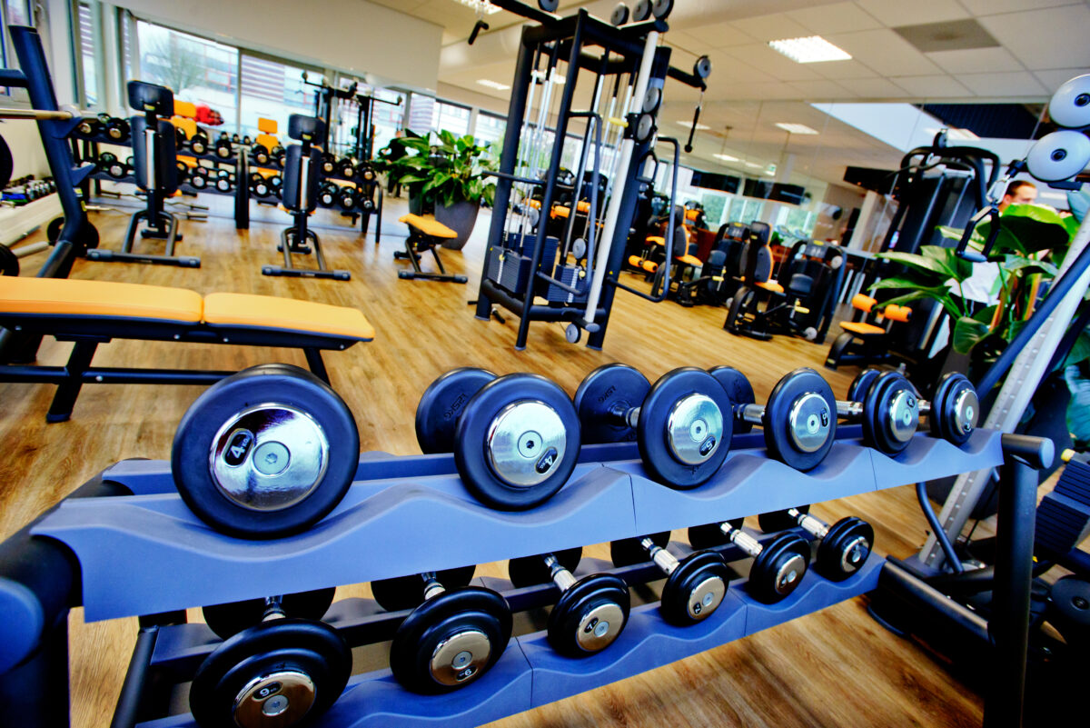 Fitness bij De Sportschool Goor
